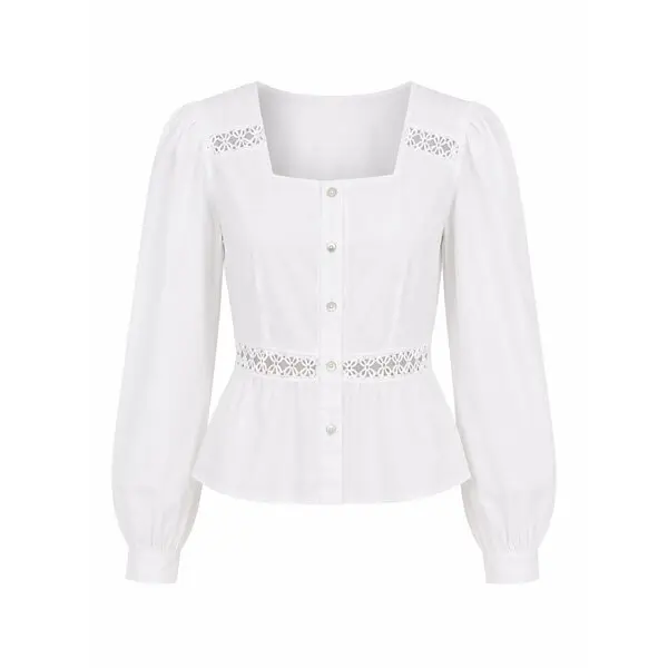 MIND TRAVELER Roma Blouse