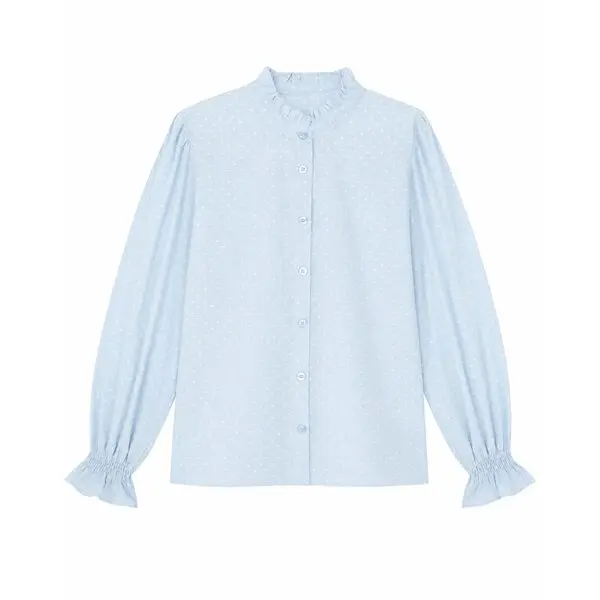 MIND TRAVELER Nina Blouse