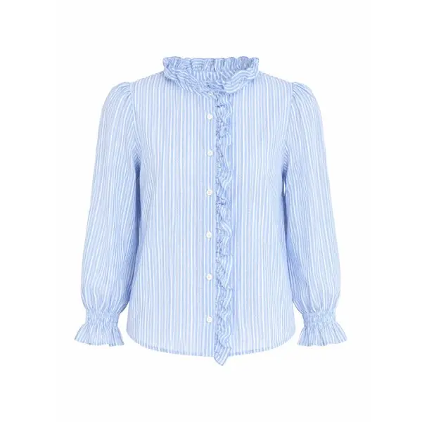 MIND TRAVELER Gala Blouse