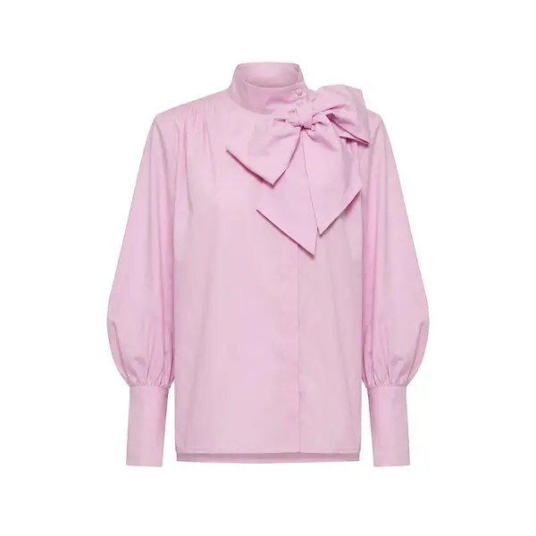 AGGI BY HALEWSKI Odette Misty Blouse
