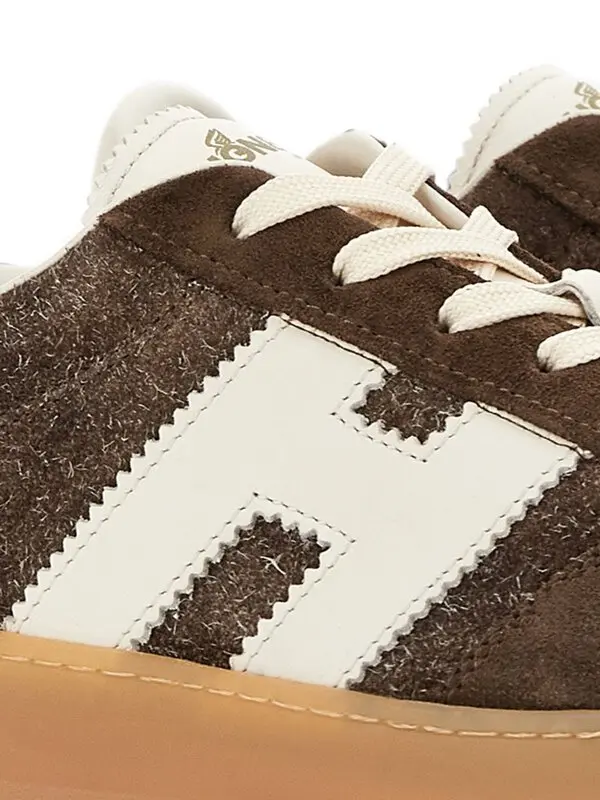 Hogan Cool Leather Sneakers