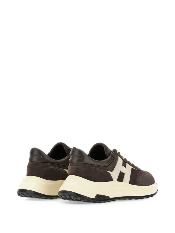 Hogan Hyperlight Leather Sneakers