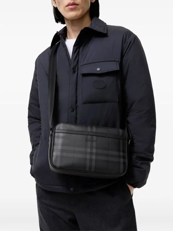 Burberry Check Crossbody Bag