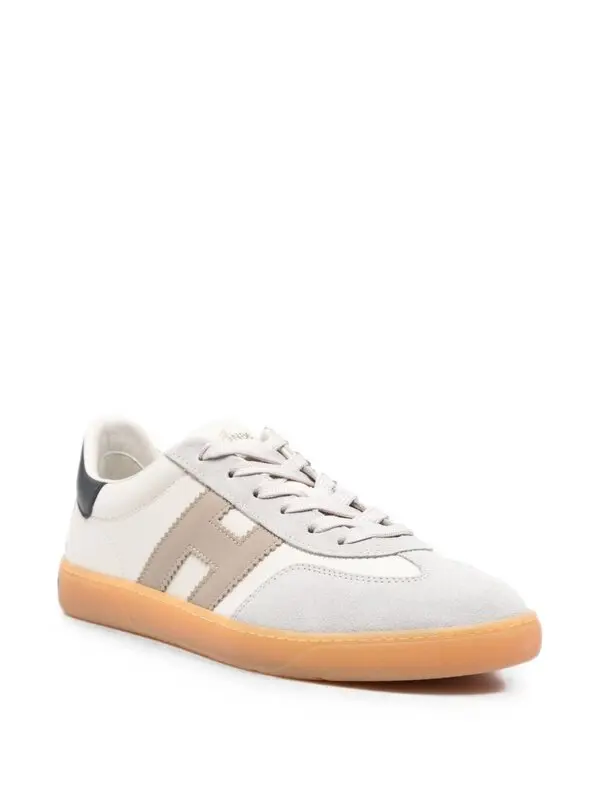 Hogan Cool Leather Sneakers