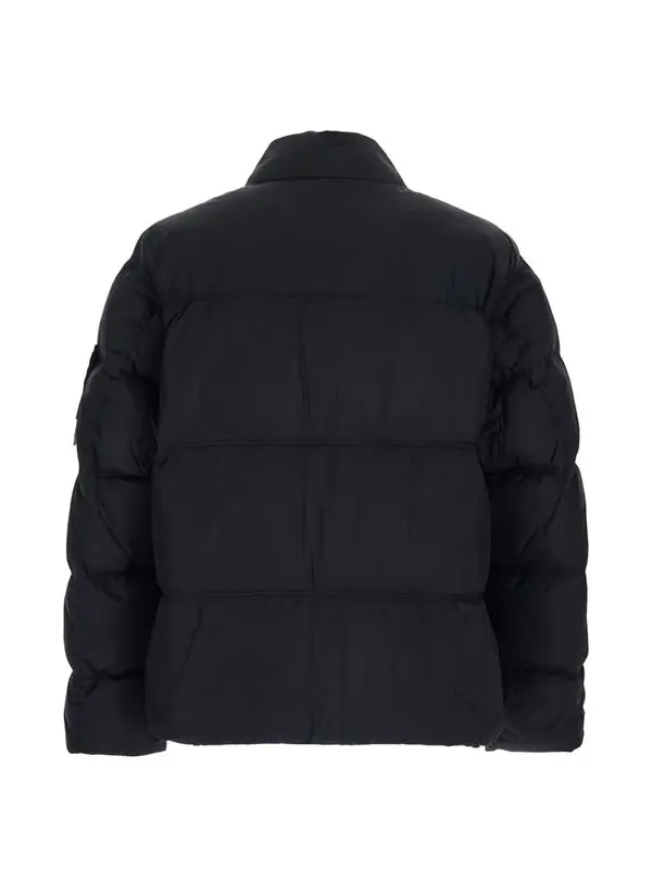 Stone Island Nylon Short Down Jacket