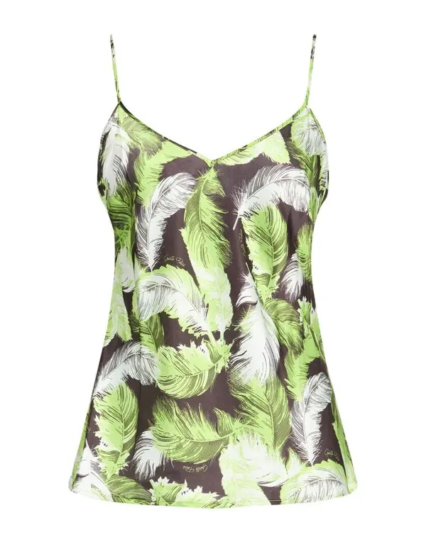 GAËLLE PARIS Top Light Size Polyester