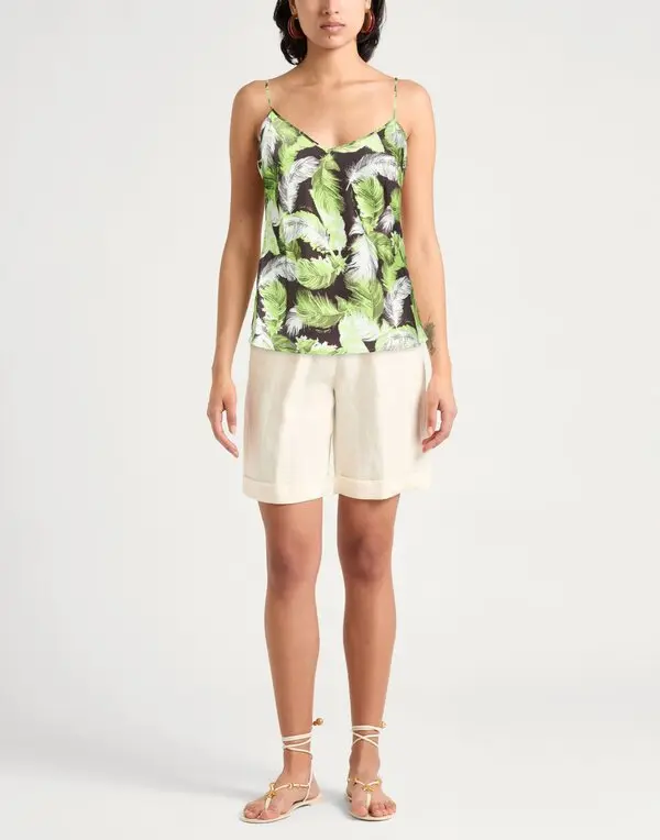 GAËLLE PARIS Top Light Size Polyester