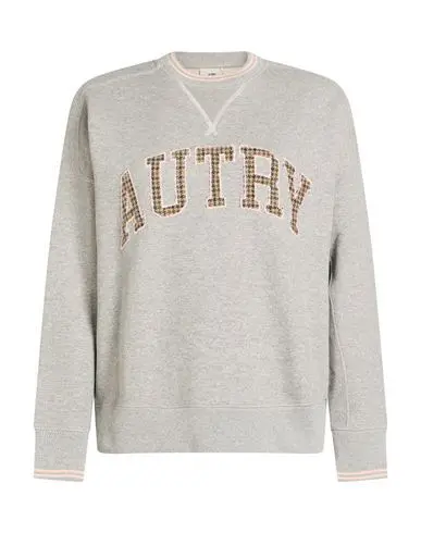 AUTRY Sweatshirt Size Cotton, Polyester, Wool - Grey