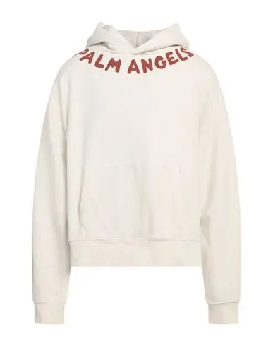 Palm Angels Sweatshirt Size Cotton - Beige