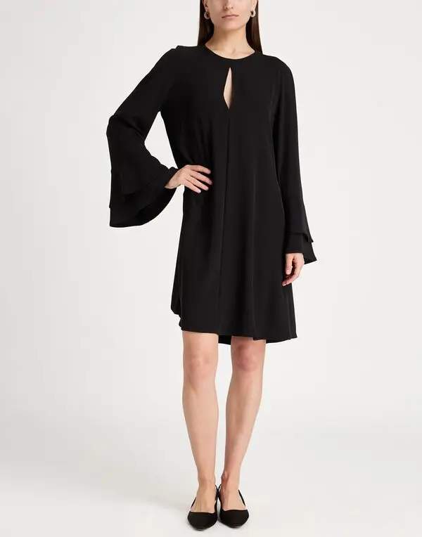 KAOS Midi Dress Size Polyester, Elastane