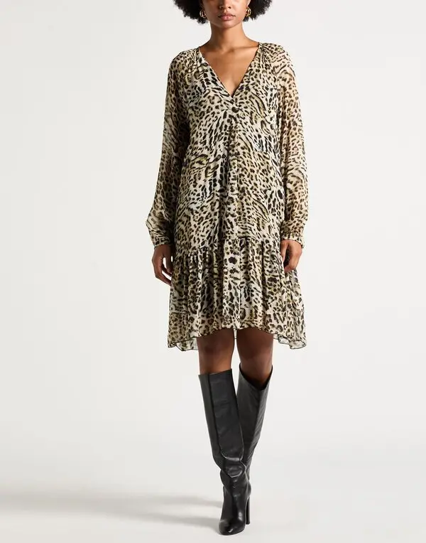 KAOS Midi Dress Size Viscose