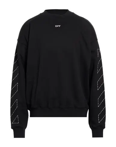 OFF-WHITE™ Off-white Sweatshirt Size Cotton
