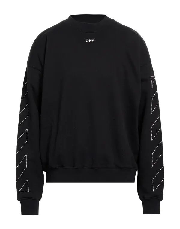 OFF-WHITE™ Off-white Sweatshirt Size Cotton