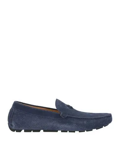 BALDININI Loafers Size Leather - Navy