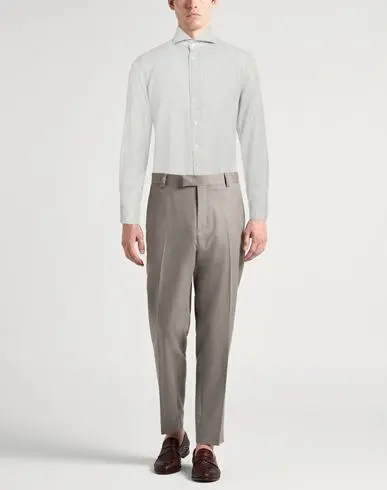 LARDINI Shirt Light Size Cotton, Cashmere