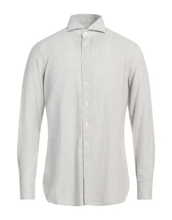 LARDINI Shirt Light Size Cotton, Cashmere