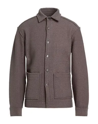 XACUS Jacket Size Virgin Wool - Grey