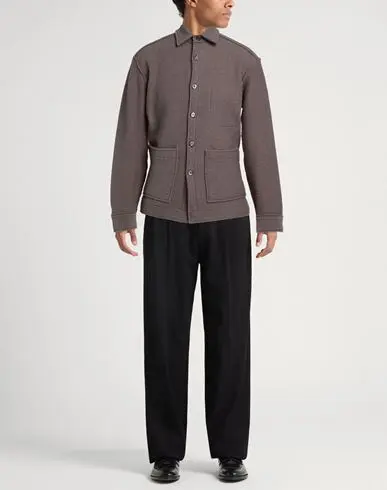 XACUS Jacket Size Virgin Wool - Grey