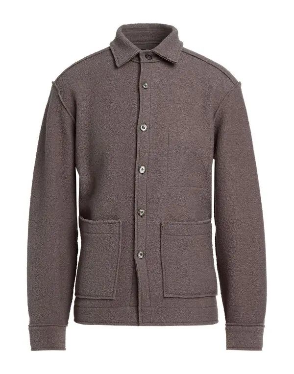 XACUS Jacket Size Virgin Wool - Grey