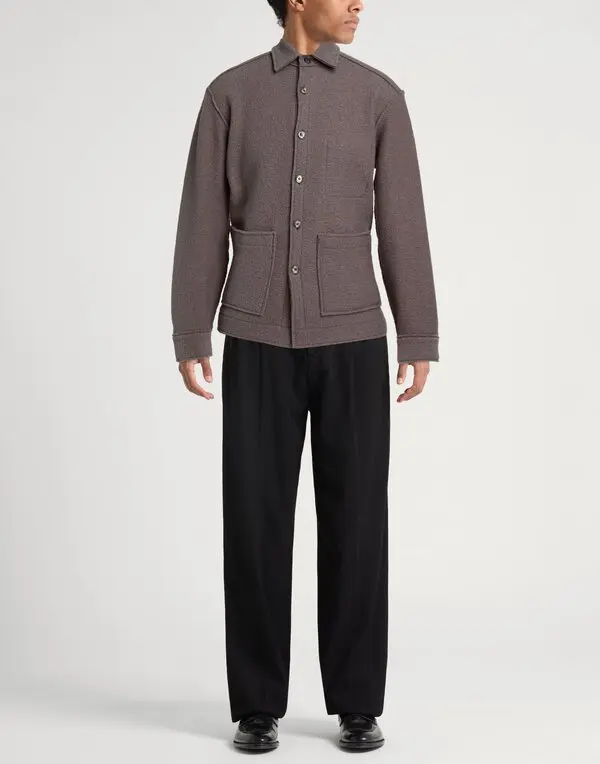 XACUS Jacket Size Virgin Wool - Grey