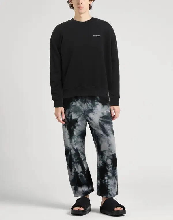 OFF-WHITE™ Off-white Sweatshirt Size Cotton, Elastane
