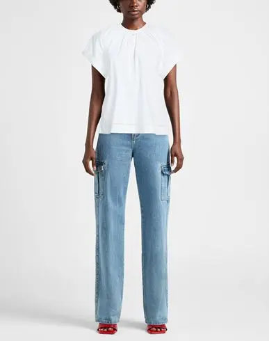 Officine Générale Top Size Cotton
