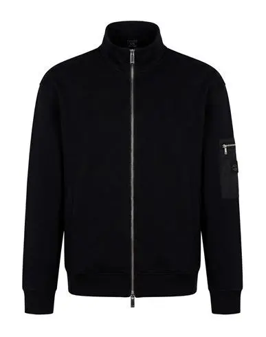 Armani Exchange Edition Sweatshirt Size Cotton, Polyester, Elastane