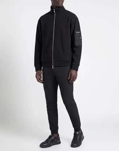 Armani Exchange Edition Sweatshirt Size Cotton, Polyester, Elastane