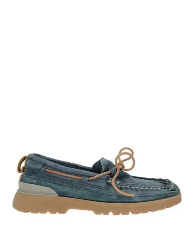 SATORISAN Loafers Size Leather - Blue