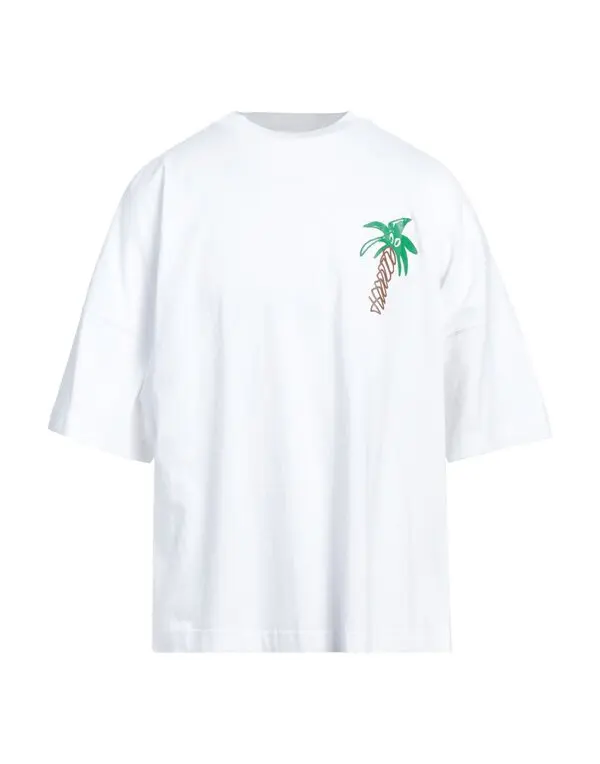 Palm Angels T-shirt Size Cotton
