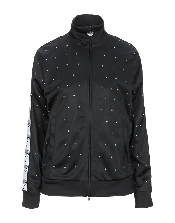 CHIARA FERRAGNI Sweatshirt Size Polyester