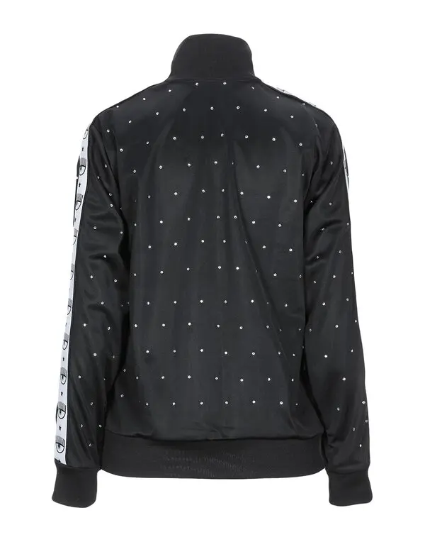 CHIARA FERRAGNI Sweatshirt Size Polyester