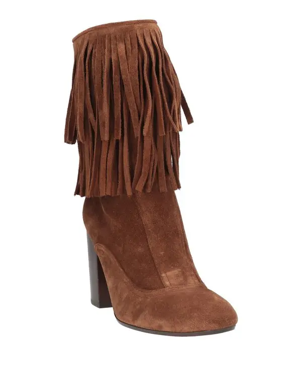 Chie Mihara Ankle Boots Size Leather