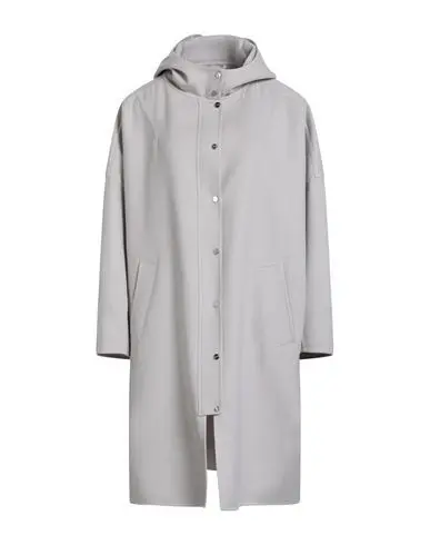 Herno Overcoat & Trench Coat Light Size Virgin Wool, Polyester