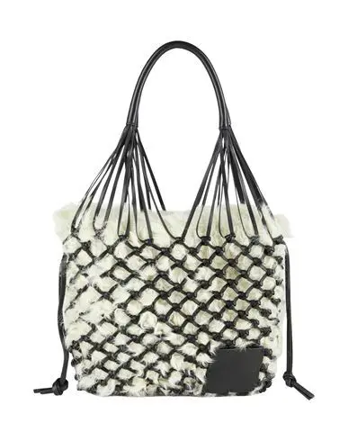 JIL SANDER Ovine Leather Handbag - Black