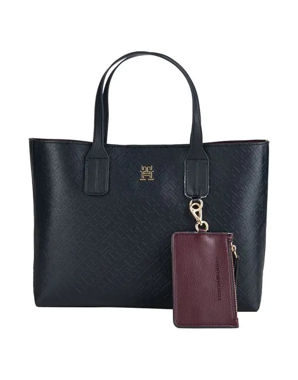Tommy Hilfiger Handbag Midnight Polyurethane