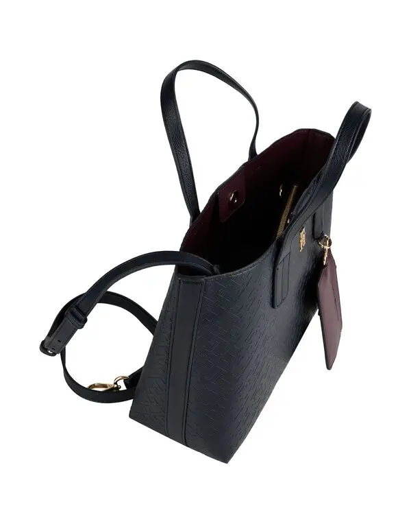 Tommy Hilfiger Handbag Midnight Polyurethane