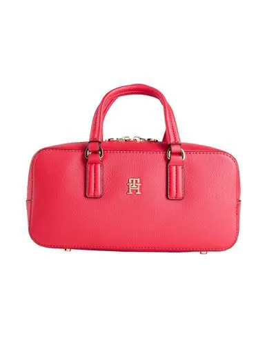 Tommy Hilfiger Handbag Polyurethane - Red