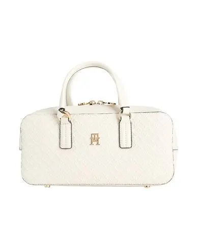 Tommy Hilfiger Handbag Polyurethane - White