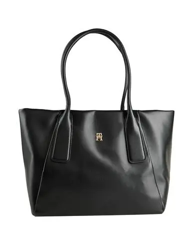 Tommy Hilfiger Handbag Polyurethane - Black