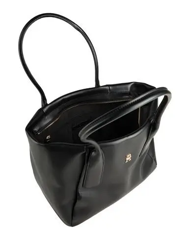 Tommy Hilfiger Handbag Polyurethane - Black