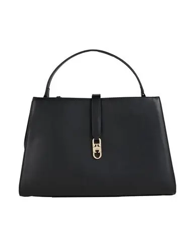 Tommy Hilfiger Handbag Polyurethane - Black