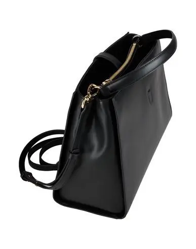 Tommy Hilfiger Polyurethane Tote Handbag