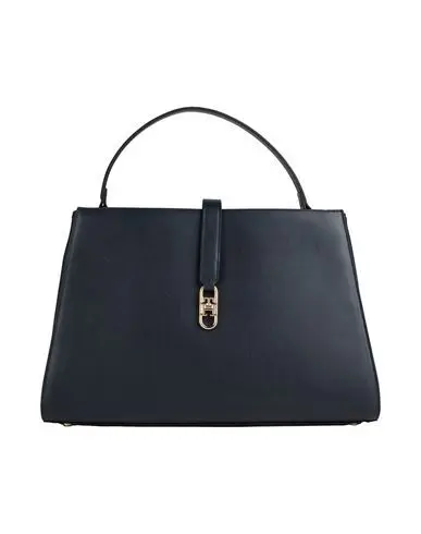 Tommy Hilfiger Handbag Polyurethane - Blue