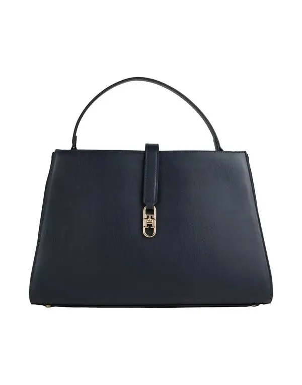 Tommy Hilfiger Handbag Polyurethane - Blue
