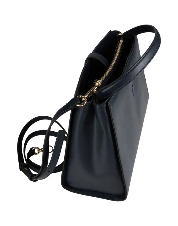 Tommy Hilfiger Handbag Polyurethane - Blue