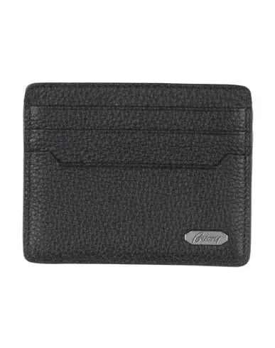 Brioni Document Holder Soft Leather