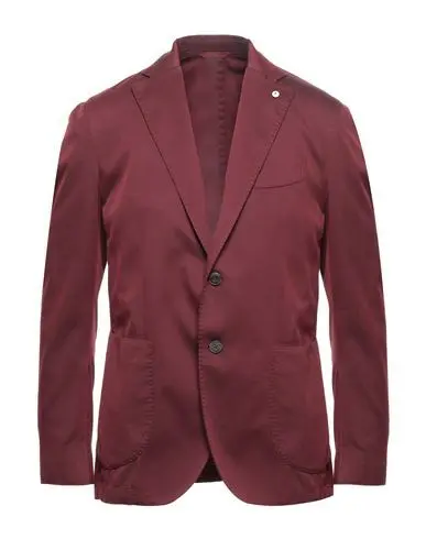 L.B.M. 1911 L. B.m. 1911 Blazer Size Cotton, Mohair Wool