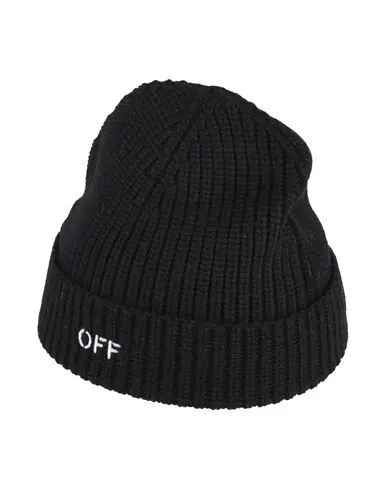 OFF-WHITE™ Off-white Hat Size Virgin Wool