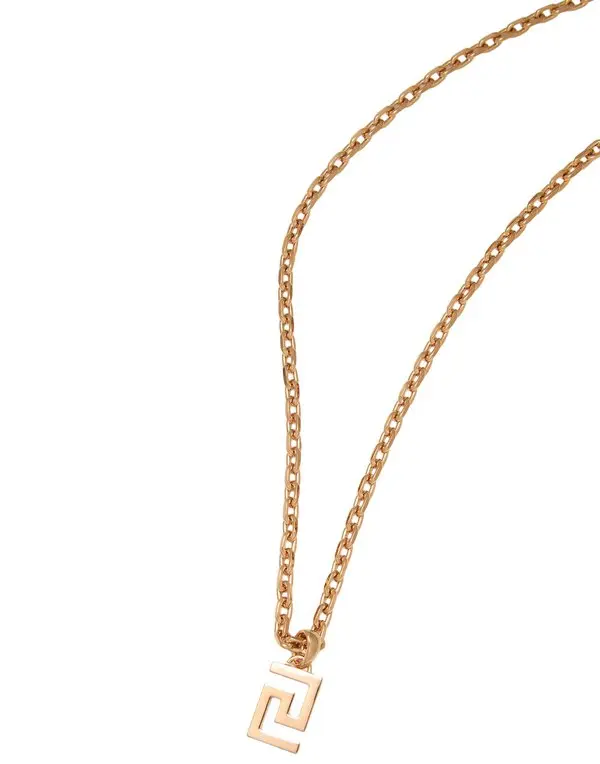 Versace Necklace Metal